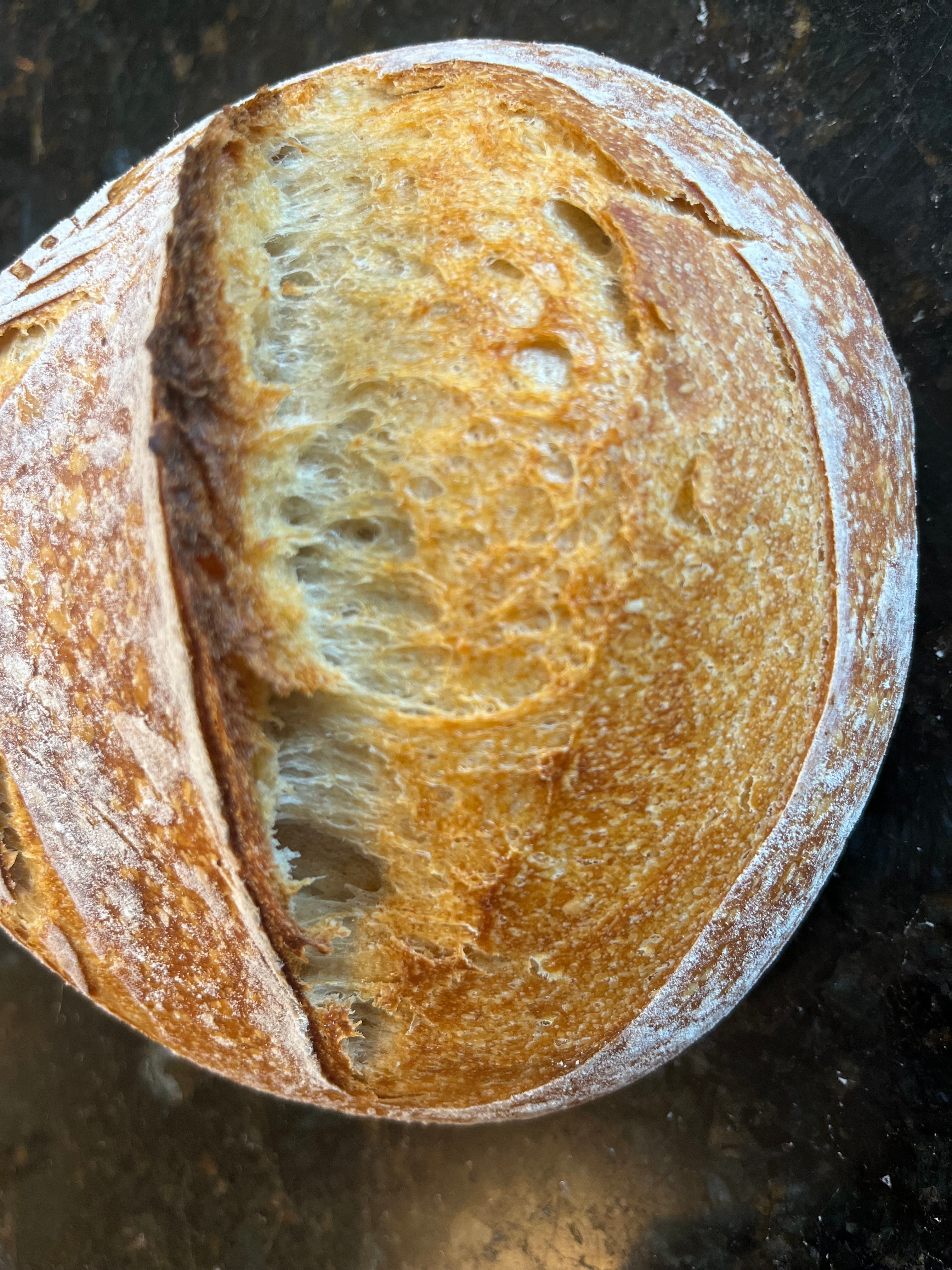 Sourdough Bread | Flock & Flour